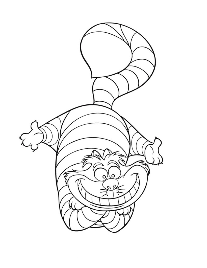 coloriage à dessiner chenille alice au pays des merveilles coloriage à dessiner chenille alice au pays des merveilles
