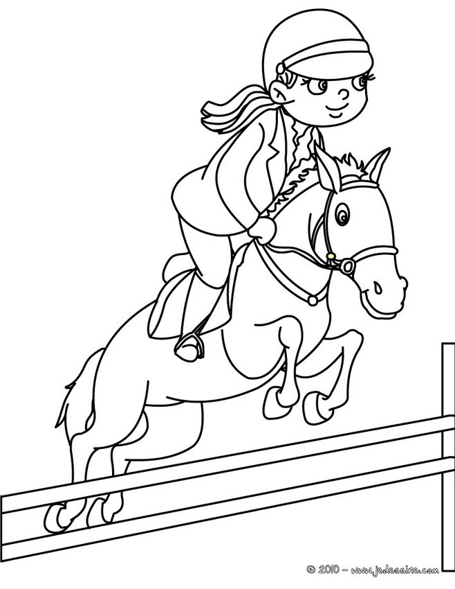20 dessins de coloriage Cheval Grand Galop à imprimer 20 dessins de coloriage Cheval Grand Galop à imprimer