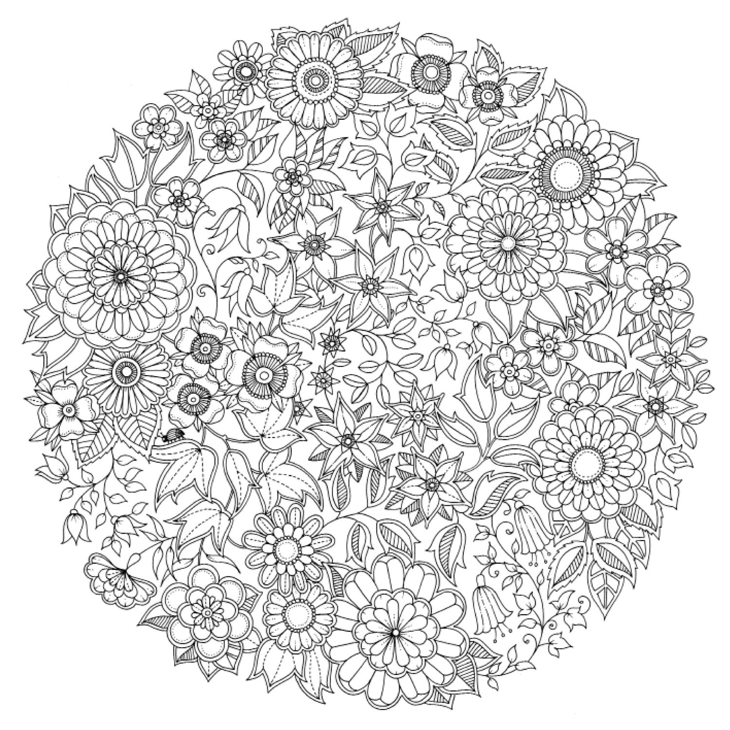 20 dessins de coloriage Mandala Difficile à imprimer 20 dessins de coloriage Mandala Difficile à imprimer
